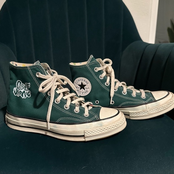 Converse | Shoes | Converse Golf Wang Chuck Taylors Tyler The Creator ...